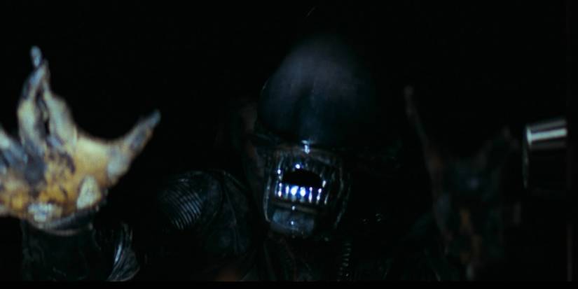 How Practical Effects Made Alien's Xenomorphs So Scary