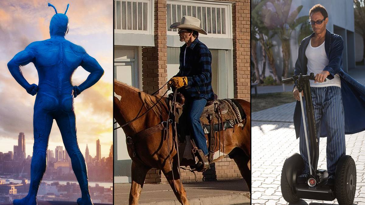 Amazon Pilot Season 2016 Reviews: The Tick, JCVJ & More