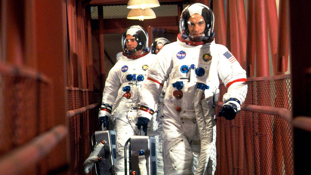 Apollo 13 ReviewApollo 13 Review: Watching People Do Math Has Never Been As Interesting To Me As ...