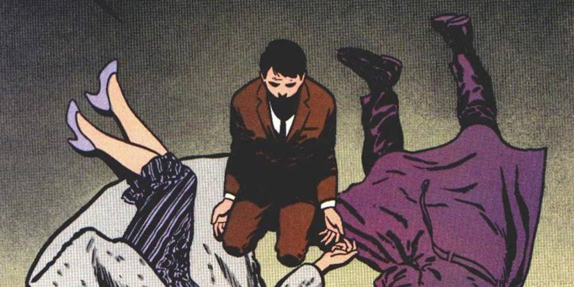 15 Greatest Batman Comic Book Covers Of All Time