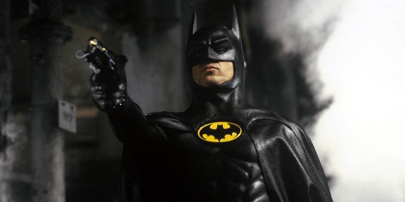 30 Years Of Batman: 10 Facts And Trivia You Never Knew About Tim Burton ...