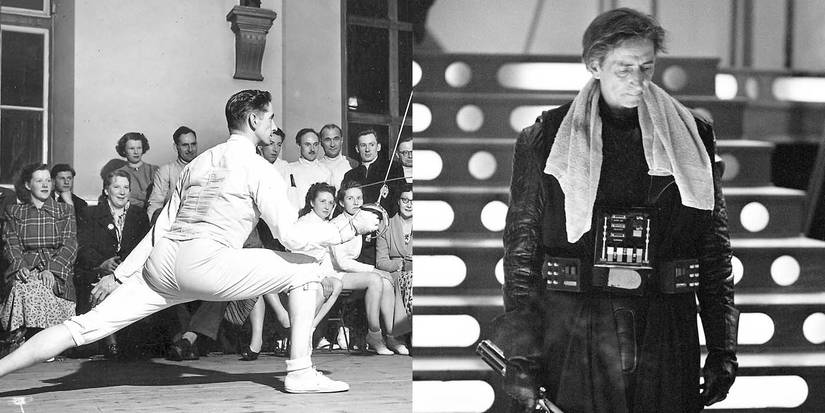 Actors You Didn't Know Were Olympic Athletes