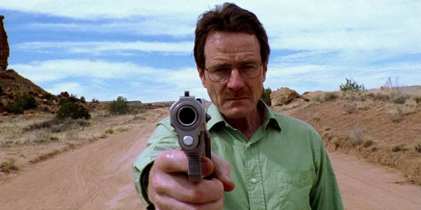 Breaking Bad: Why Season 1 Is So Short (& How That Was A Good Thing)