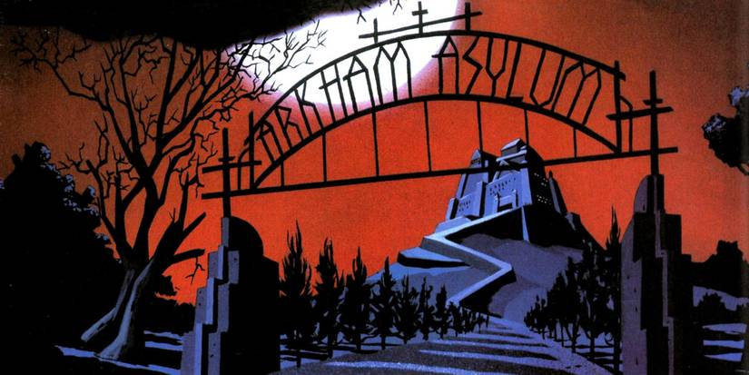 The Batman's Arkham Asylum Spinoff Takes Major Step Forward