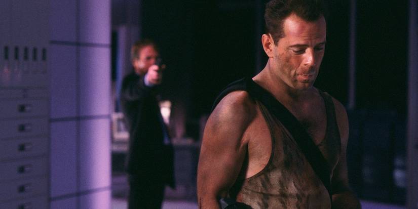 Die Hard: 10 Moments That Prove John McClane Is The Greatest Action ...