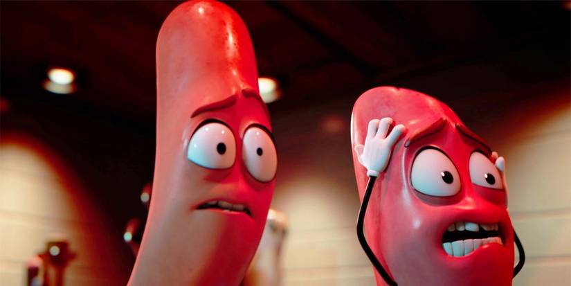 Sausage Party: Foodtopia - Release Date, Cast, Story, Trailer ...