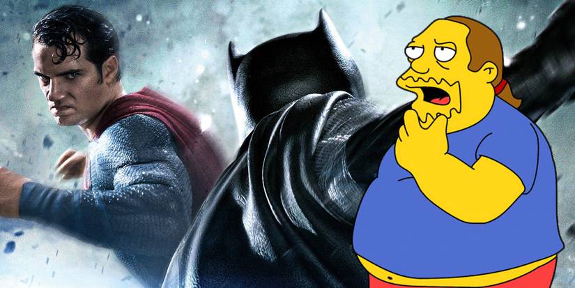 The Simpsons: Comic Book Guy’s Real Name Explained (& Why It Was Chosen)