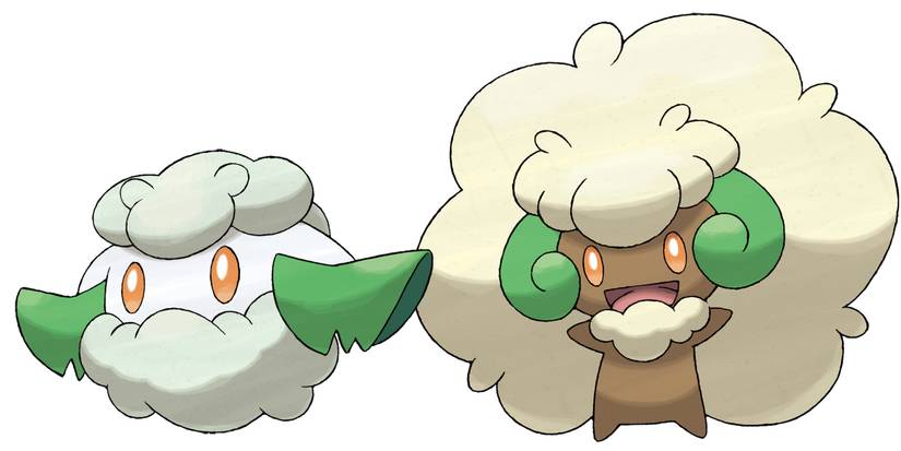 How to Find (& Catch) Whimsicott in Pokémon Sword & Shield