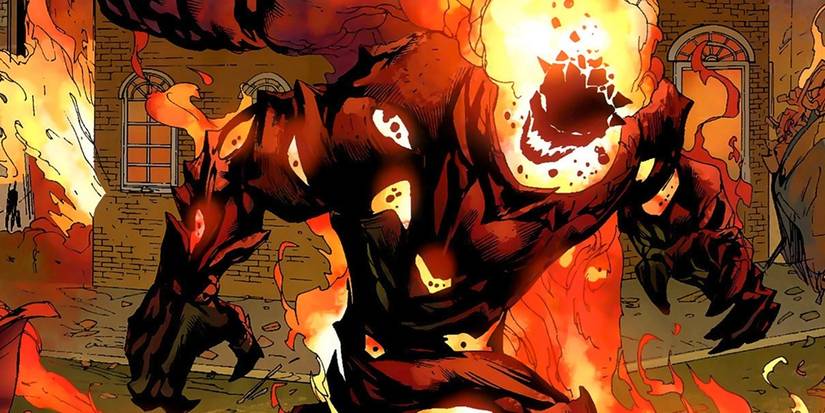 Doctor Strange: Everything You Need To Know About Dormammu