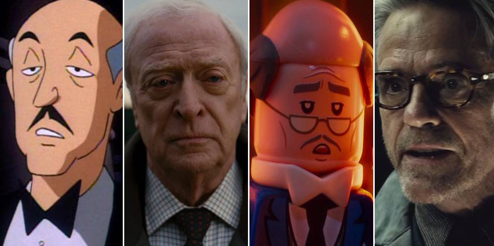 Batman: Every Adaptation Of Alfred Pennyworth, Ranked Worst To Best
