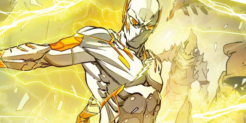 10 Strongest Flash Villains in DC Comics