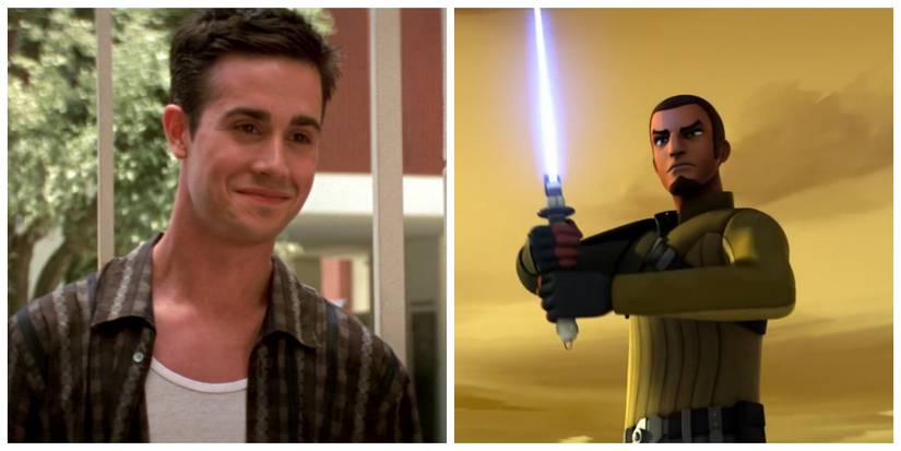 Star Wars Rebels Voice Cast - What The Actors Look Like In Real Life