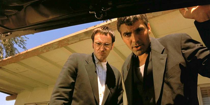 Every Quentin Tarantino & Robert Rodriguez Movie Collaboration