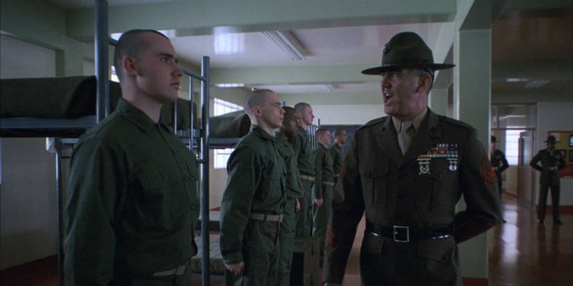 Where Was Full Metal Jacket Filmed?