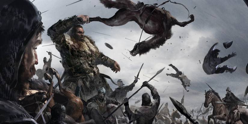 Game of Thrones: The Giants' Origin Explained (& How Many Are Left)