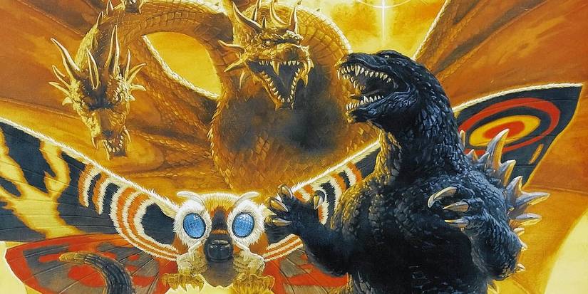 This Great 33-Year-Old Monster Movie Completely Flipped Godzilla's ...