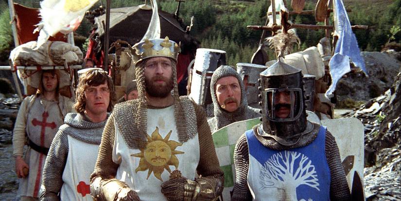 12 Actors Who Played King Arthur In Movies & TV Shows, Ranked