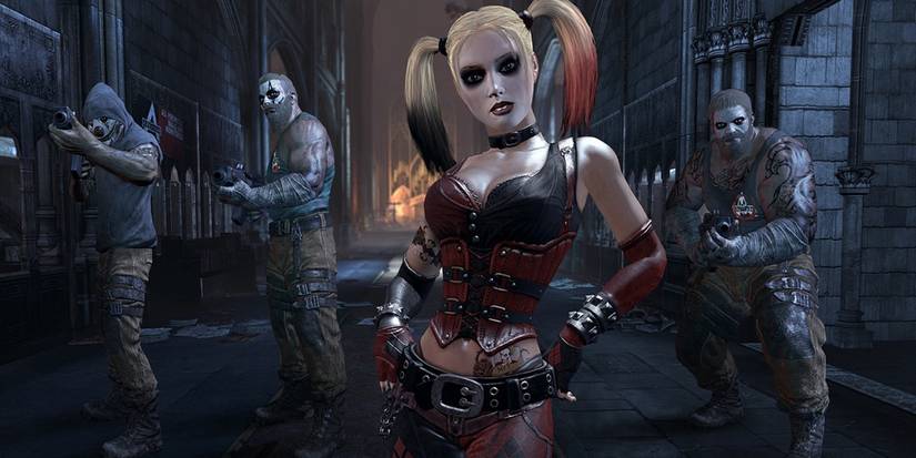 Batman Arkham: The 10 Best Character Designs In The Game Series