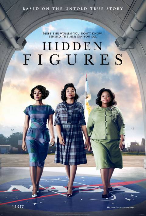 Hidden Figures Movie: Taraji P. Henson & Kevin Costner On Her Oscar ...