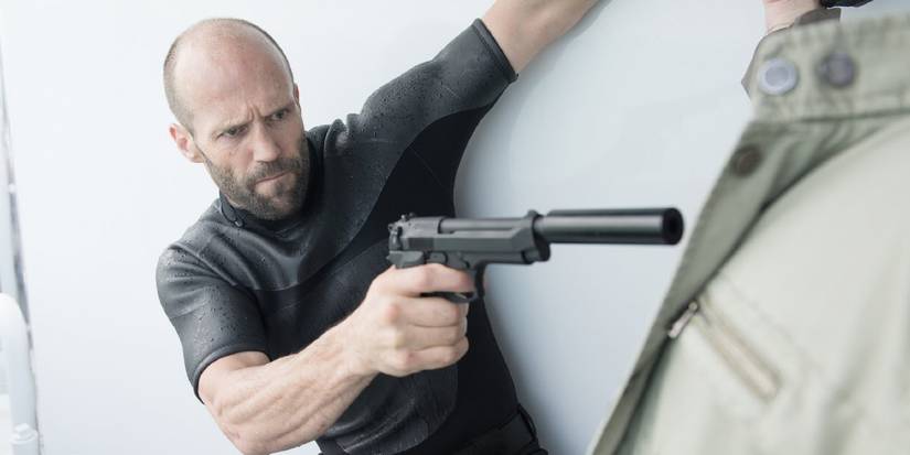 Jason Statham Talks Doing His Stunts For Mechanic: Resurrection