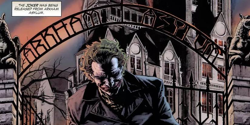 15 Superpowers You Didn't Know The Joker Had