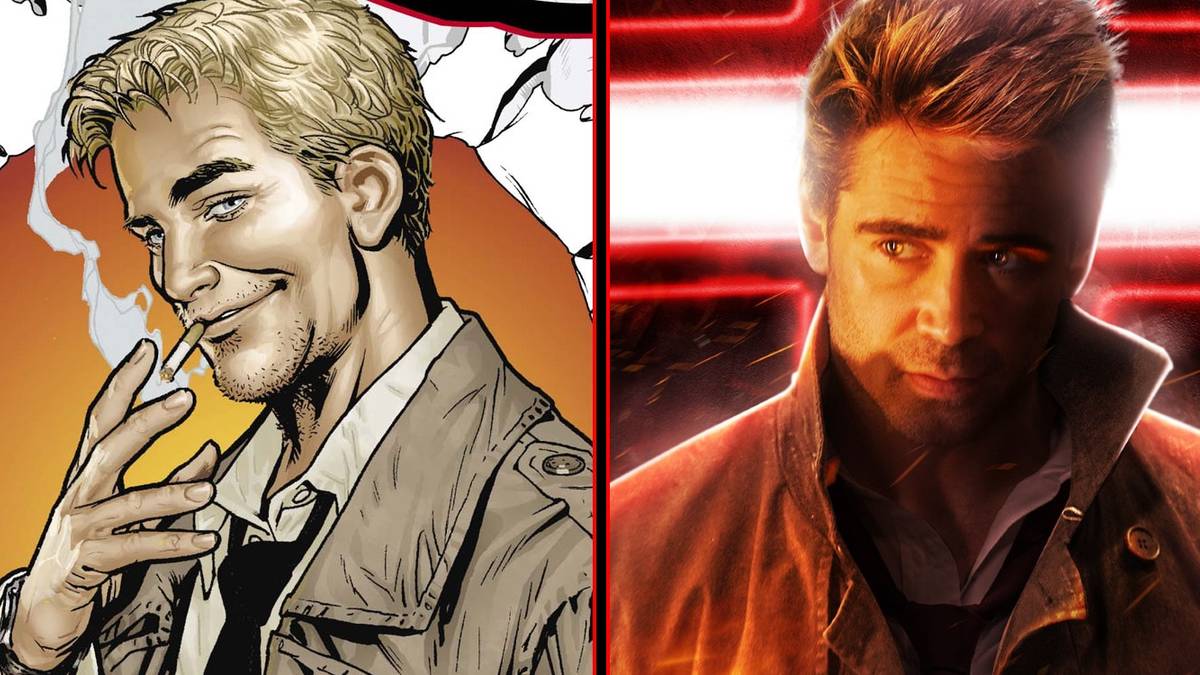 15 Actors Who Could Play Constantine In Justice League Dark