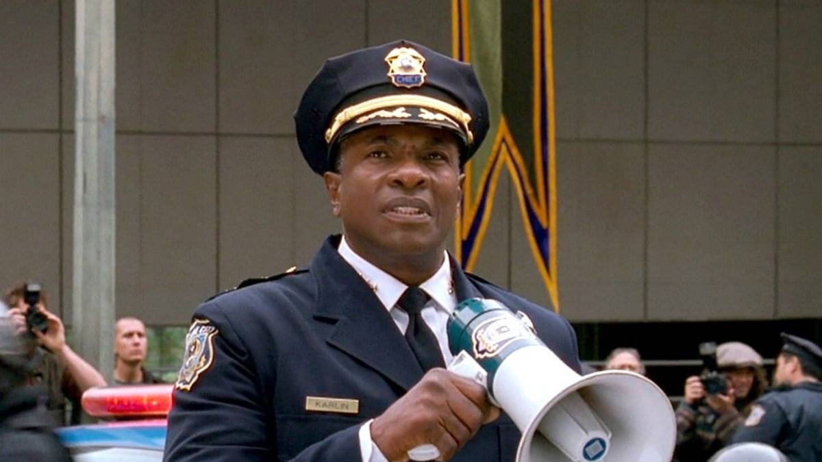 Marvel's New Warriors Adds Keith David in Recurring Role