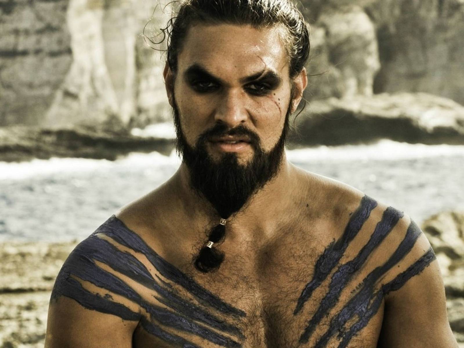 khal drogo war