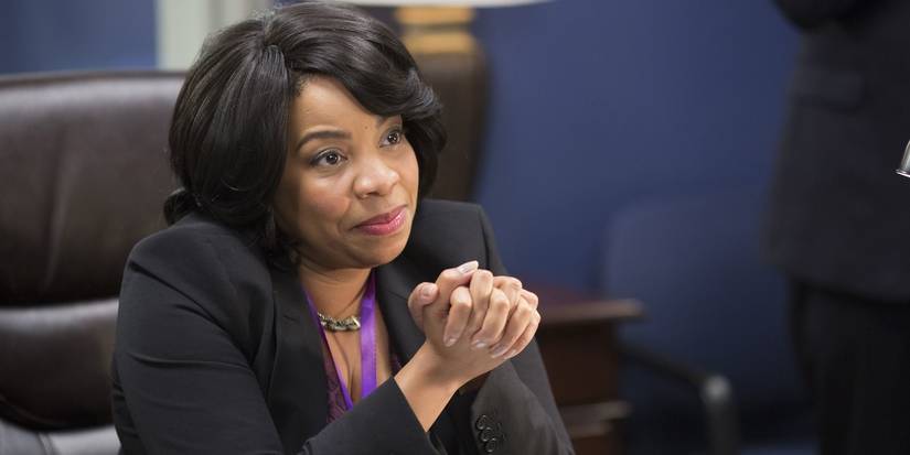 Vice Principals Cast & Character Guide