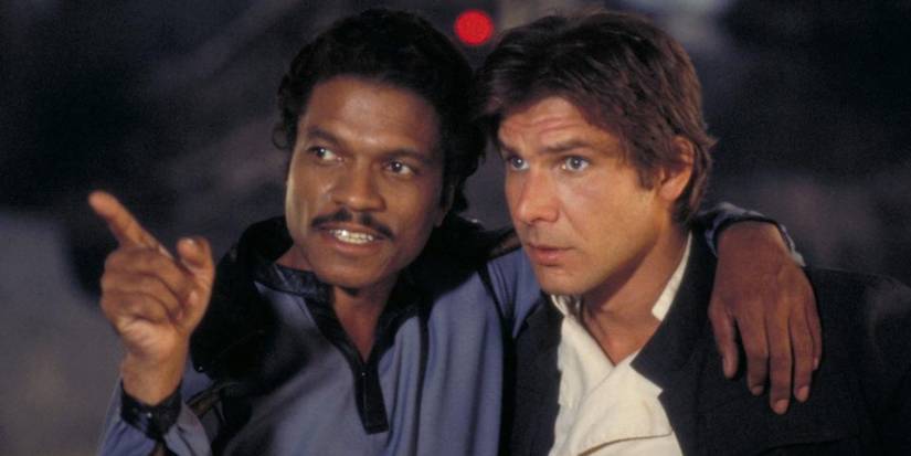 Star Wars: Why Lando Wears Han's Clothes at the End of Empire Strike Back