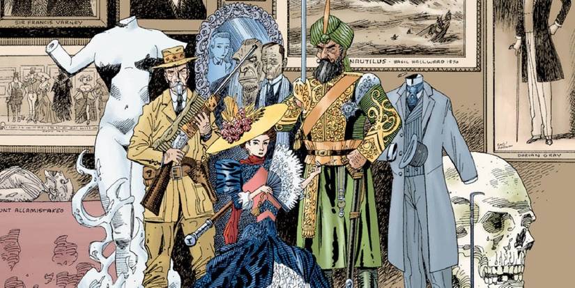15 Best Superhero Teams Of All Time