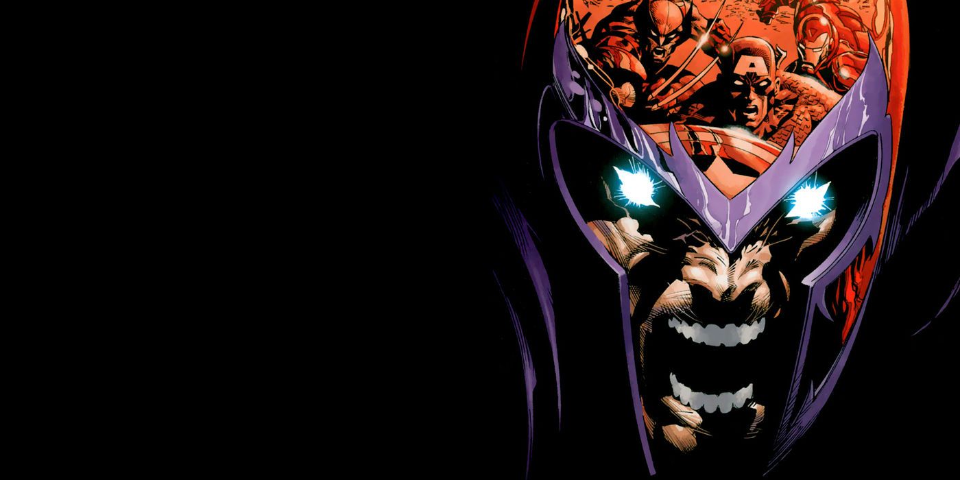 X-Men: 15 Things You Didn't Know About Magneto | ScreenRant