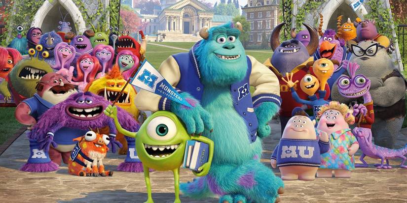10 Quotes That Prove Sully & Mike Have The Best Disney Friendship