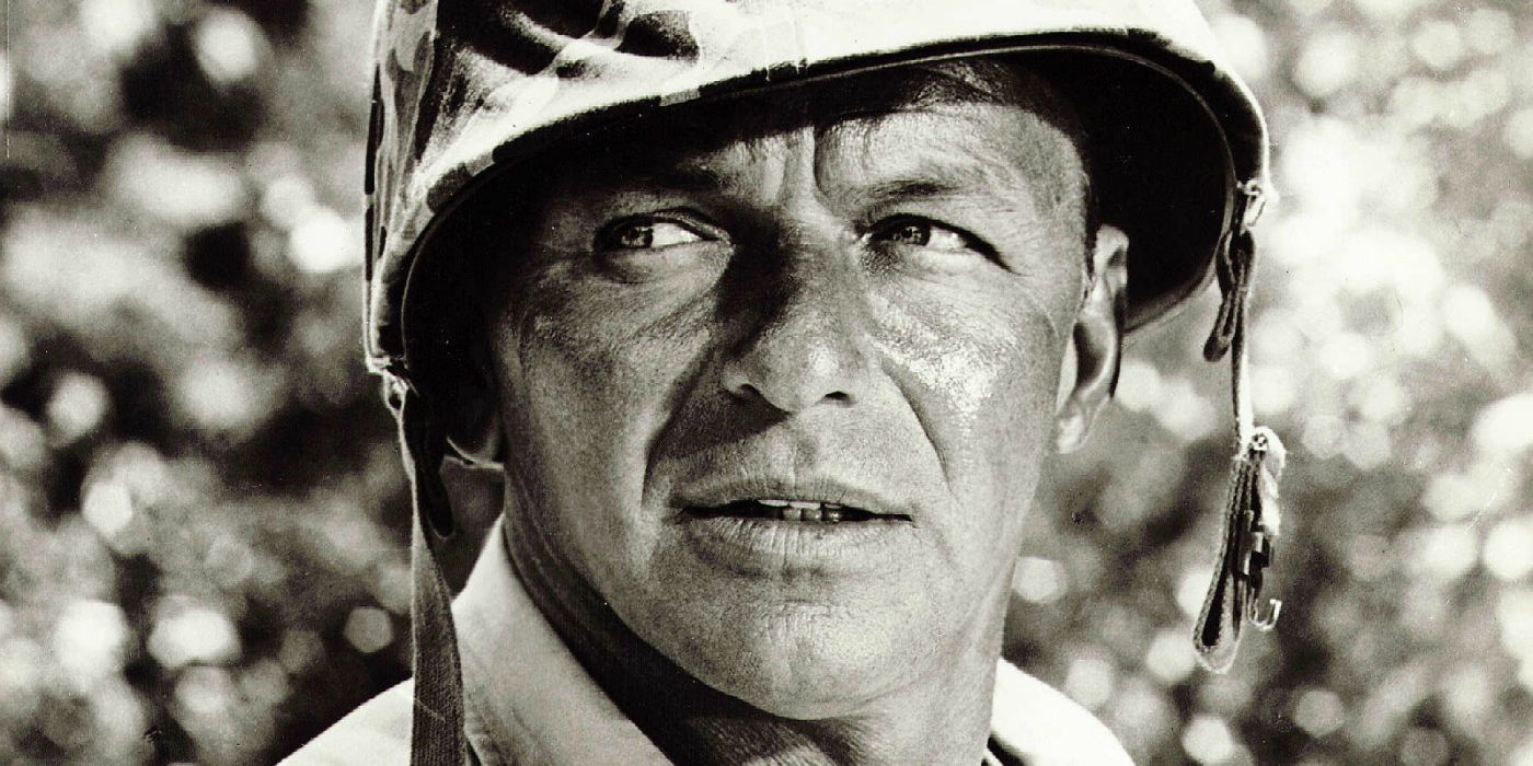 None But The Brave: Frank Sinatra's Dark Anti-War Epic