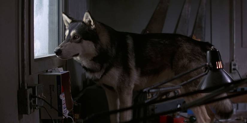 The Thing Spoils Its Monster After 5 Minutes (But Not If You’re English)