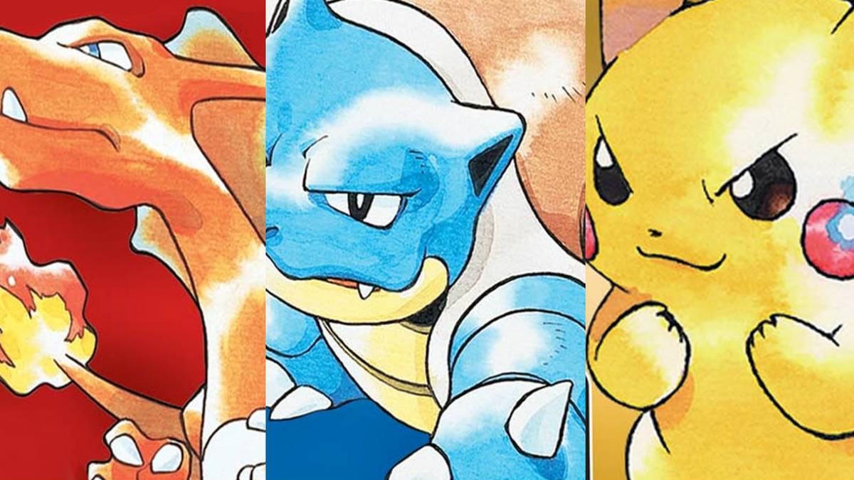 Stunning Pokémon Trophy Combines All First-Generation Creatures