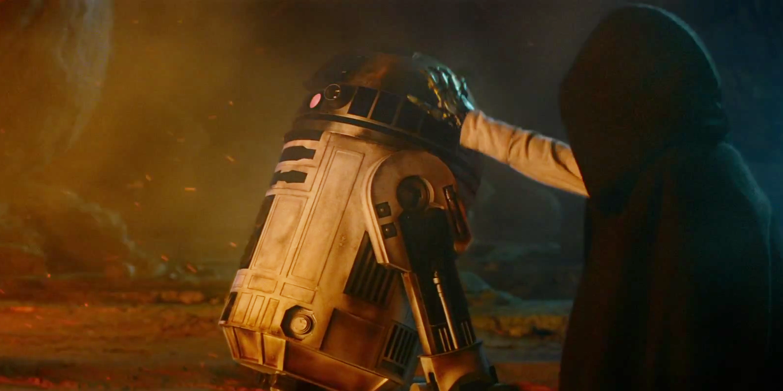 Star Wars: 15 Facts You Didn't Know About R2-D2