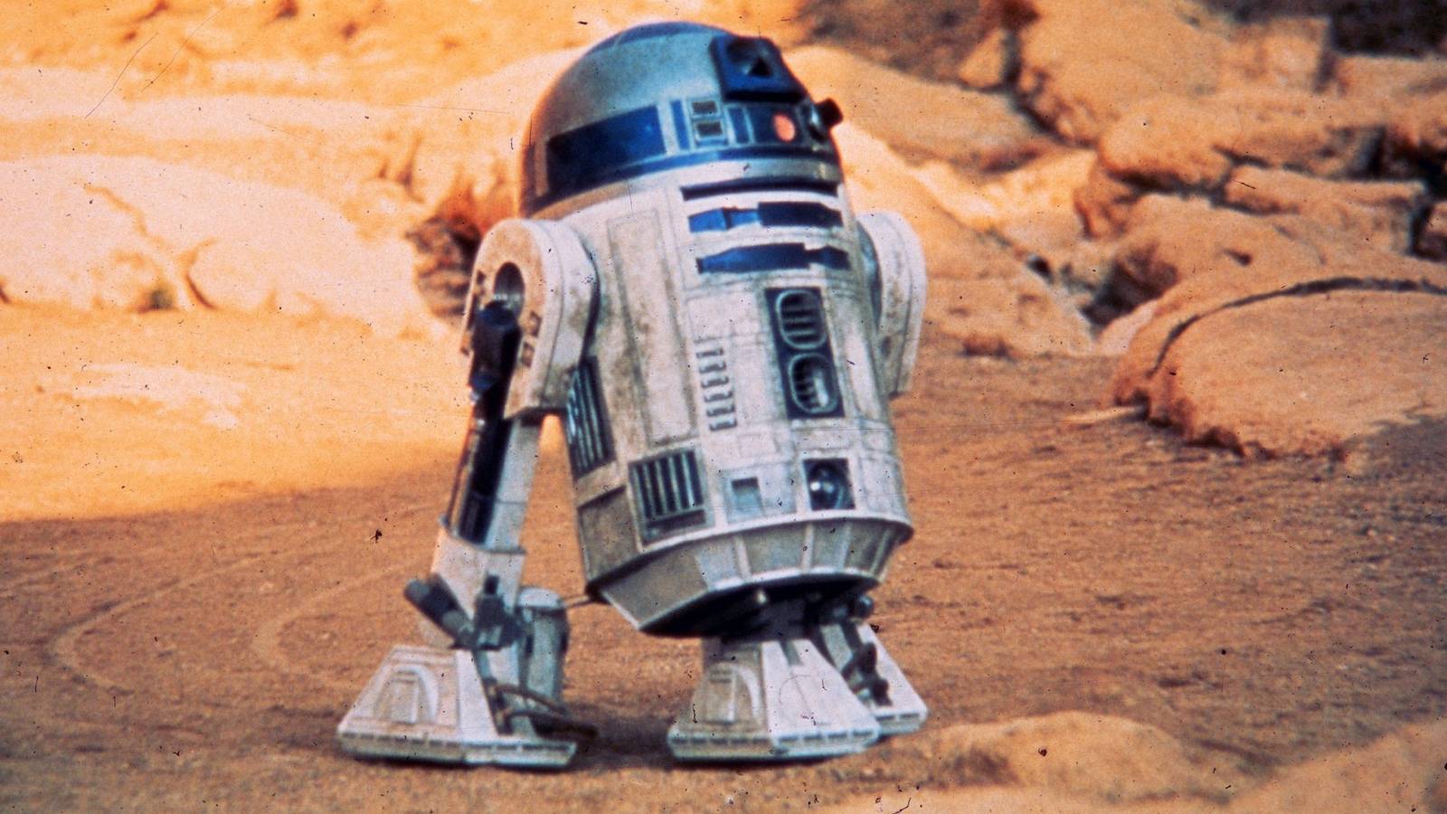 Original Star Wars R2-D2 Prop Sells at Auction