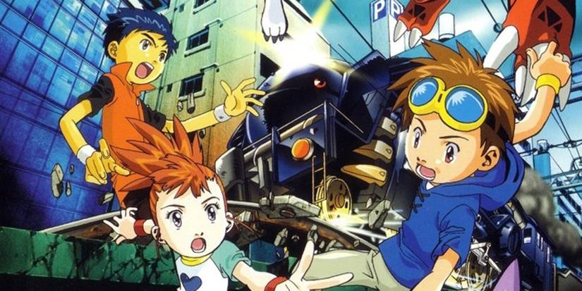 Digimon Movie Set 2 Lands U.S. Release Date