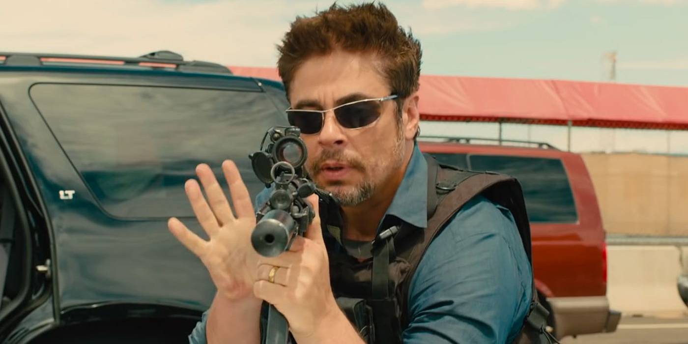 Sicario 3 Is The Perfect Movie For Denis Villeneuve To Make After His ...