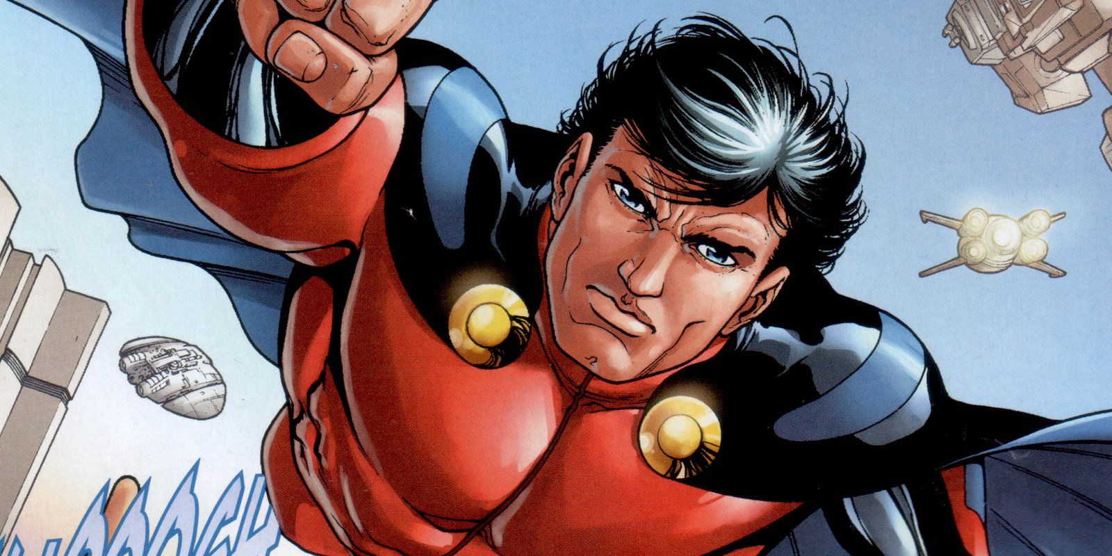 Supergirl TV Show Trailer: Mon-El Gets His Comics Costume