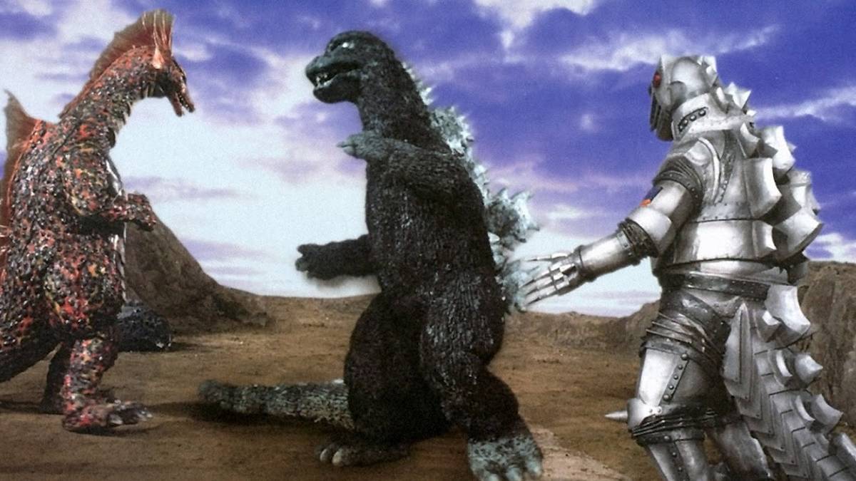 4 Classic Godzilla Movies You Can Stream For Free