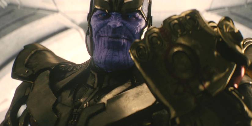 How Infinity War Fits In Agents of SHIELD's Timeline