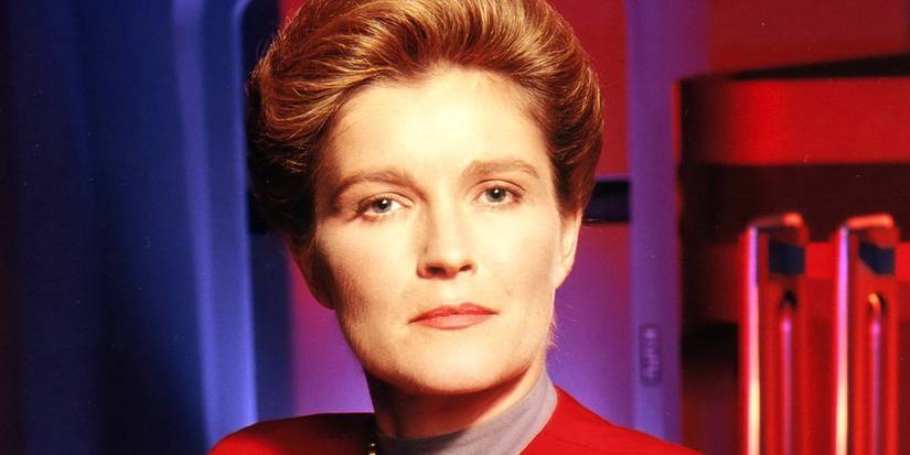 Star Trek: Facts About Captain Janeway