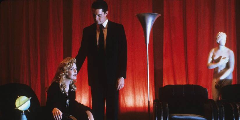 Twin Peaks: Red Room Origins & Meaning Explained