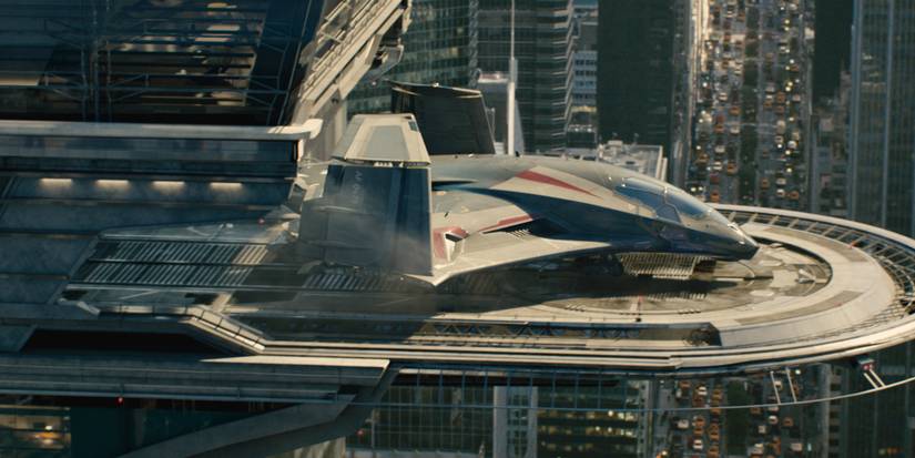 Every Quinjet Variant In The MCU