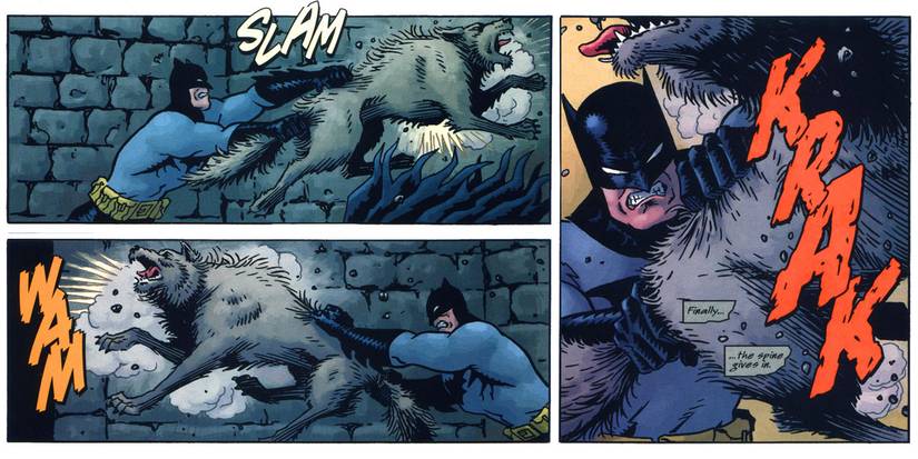 15 Things Batman Can Do (That No One Else Can)