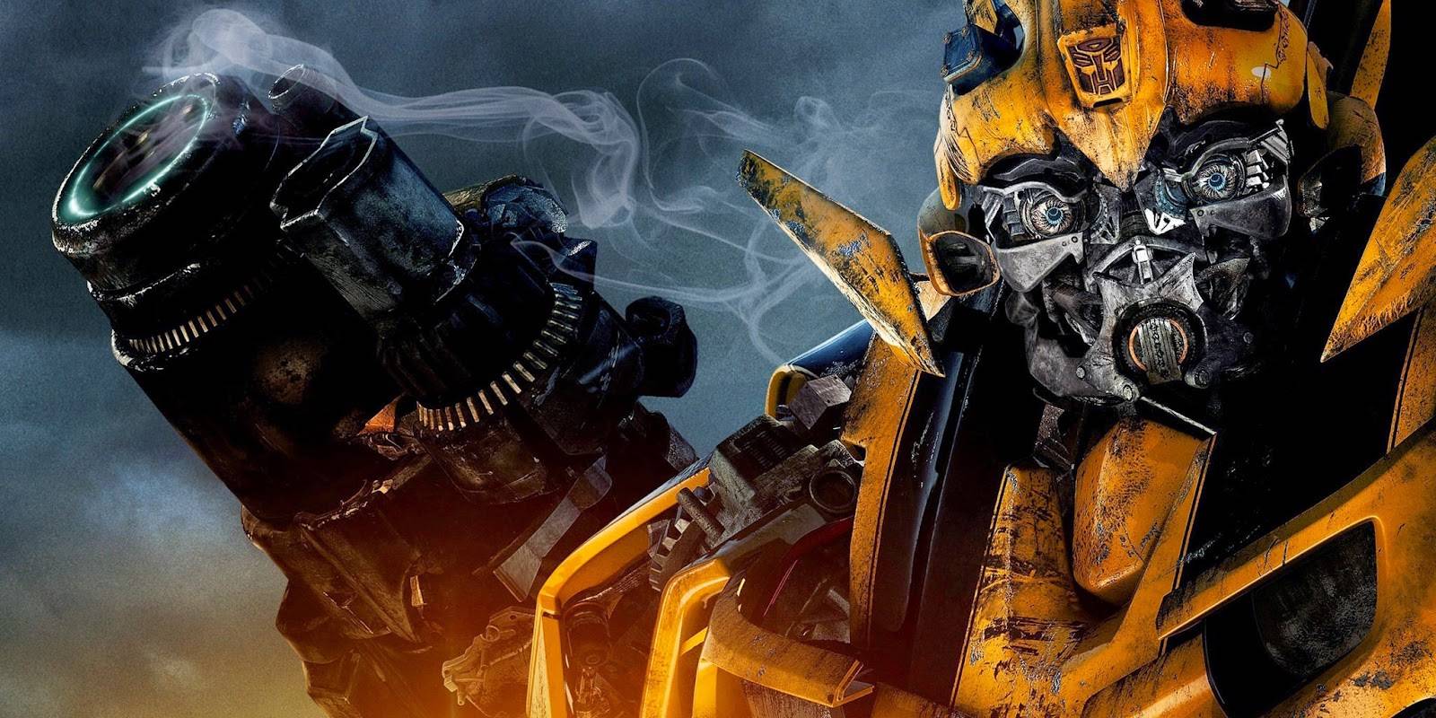 Transformers: 15 Things You Didn't Know About Bumblebee