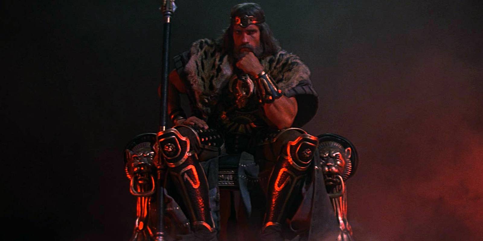 Arnold Schwarzenegger Explains Legend of Conan's Development Issues