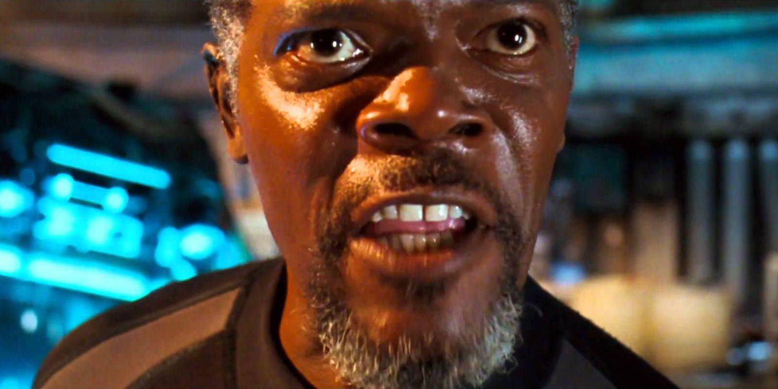 Deep Blue Sea: Samuel L. Jackson's Infamous Surprise Death Explained